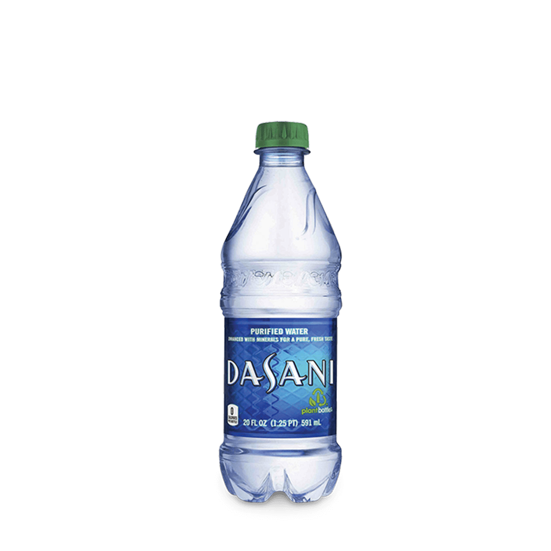 DASANI® Bottled Water Nutrition and Description | Chick-fil-A® Catering